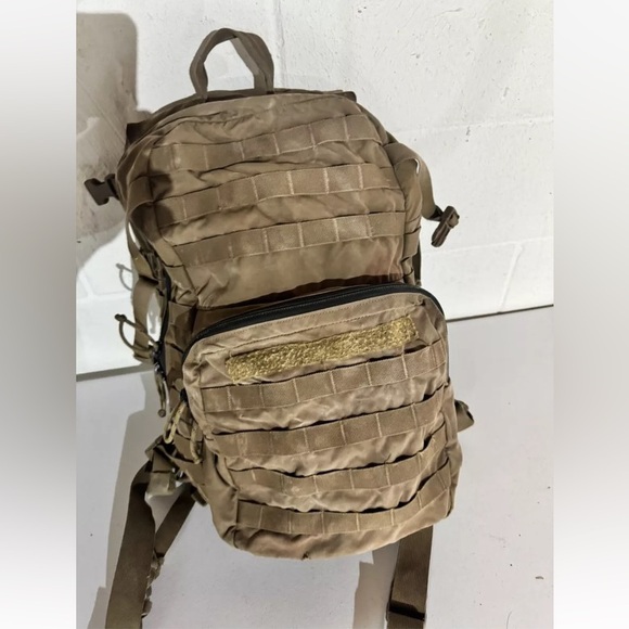 USMC | Bags | Usmc Backpack Filbe Coyote Brown Desert Military Surplus ...